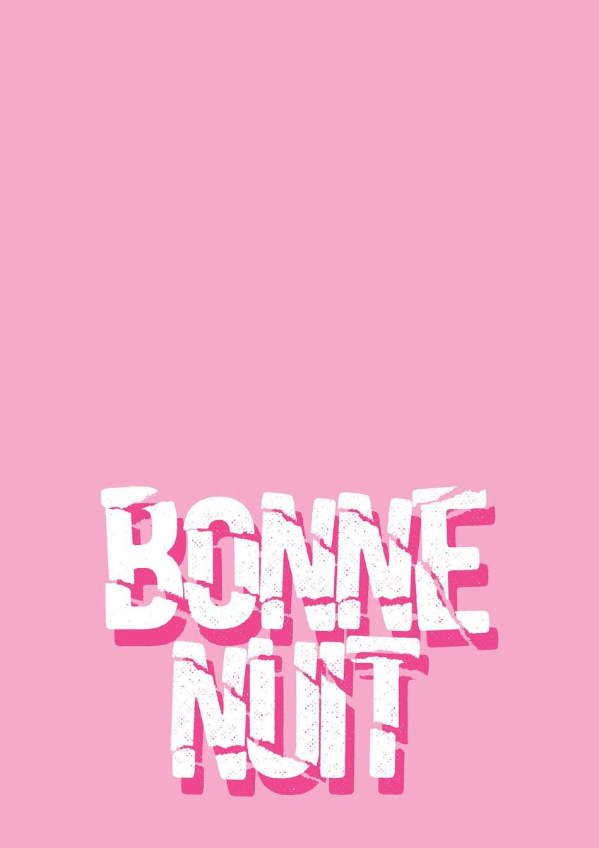 Bonne Nuit Art For Kitchen Walls And Artwork For The Home